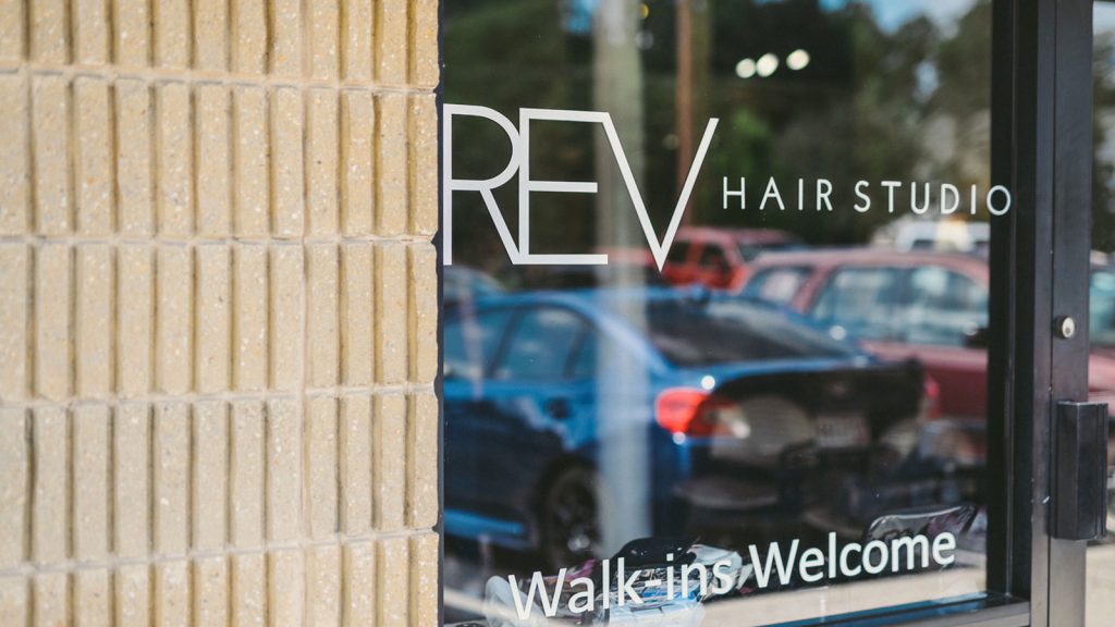 Stylists - REV Hair Studio